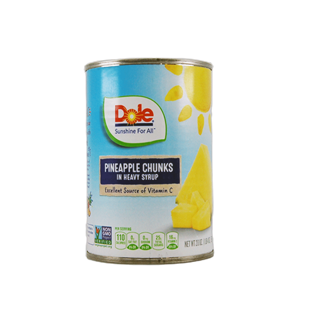 Dole Trozos de pina 20 oz – Supermercado La Mexicana