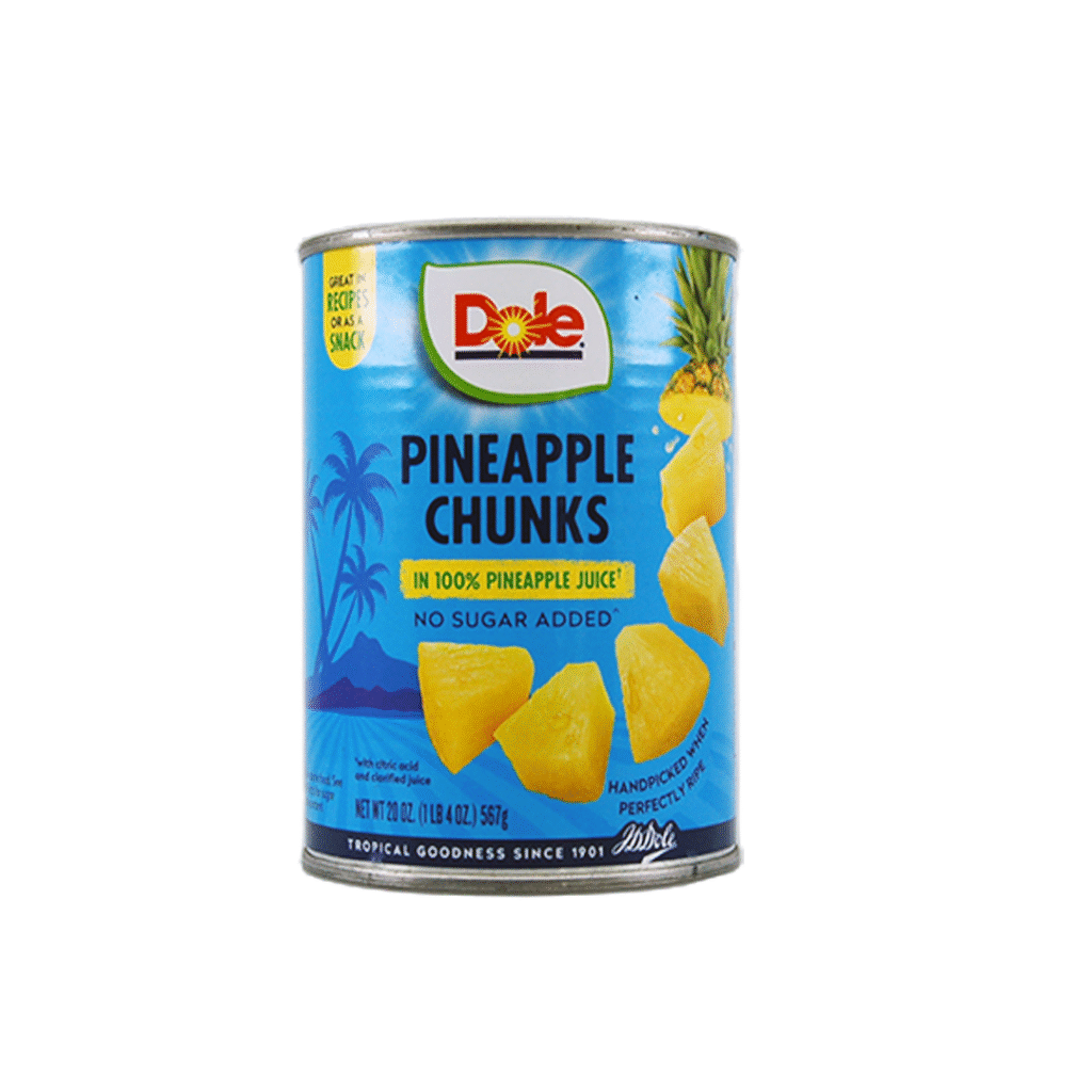 Dole Trozos de Pina 20 oz – Supermercado La Mexicana