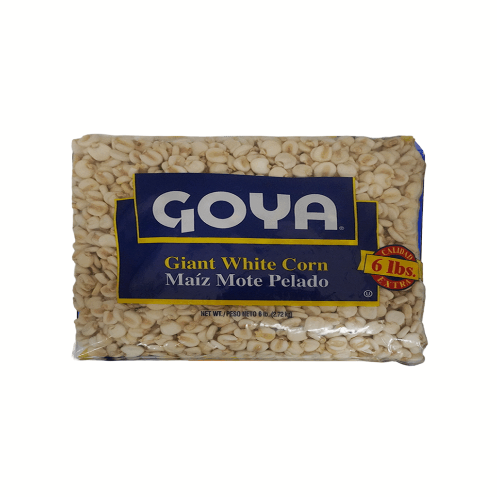 Goya Maiz Mote Pelado 6 lbs – Supermercado La Mexicana