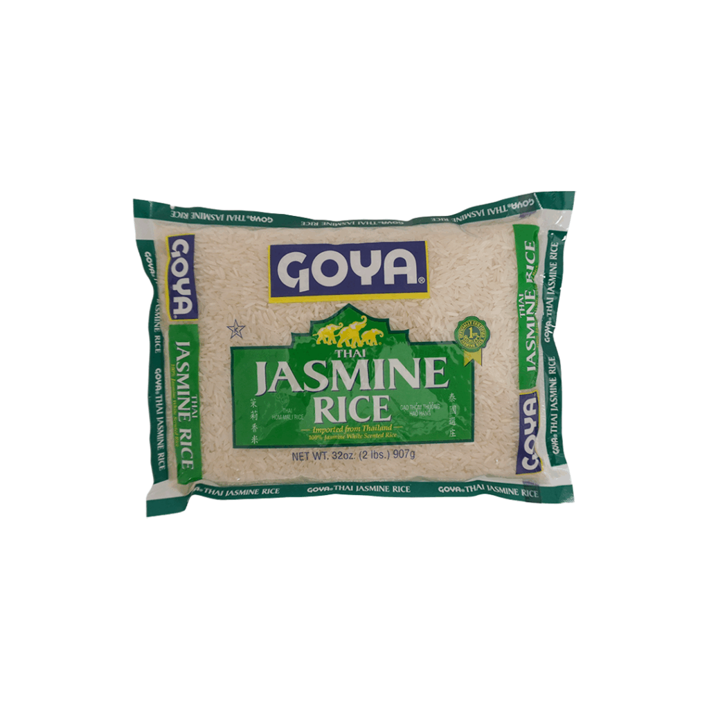 Goya Jasmine Arroz 2 lb – Supermercado La Mexicana