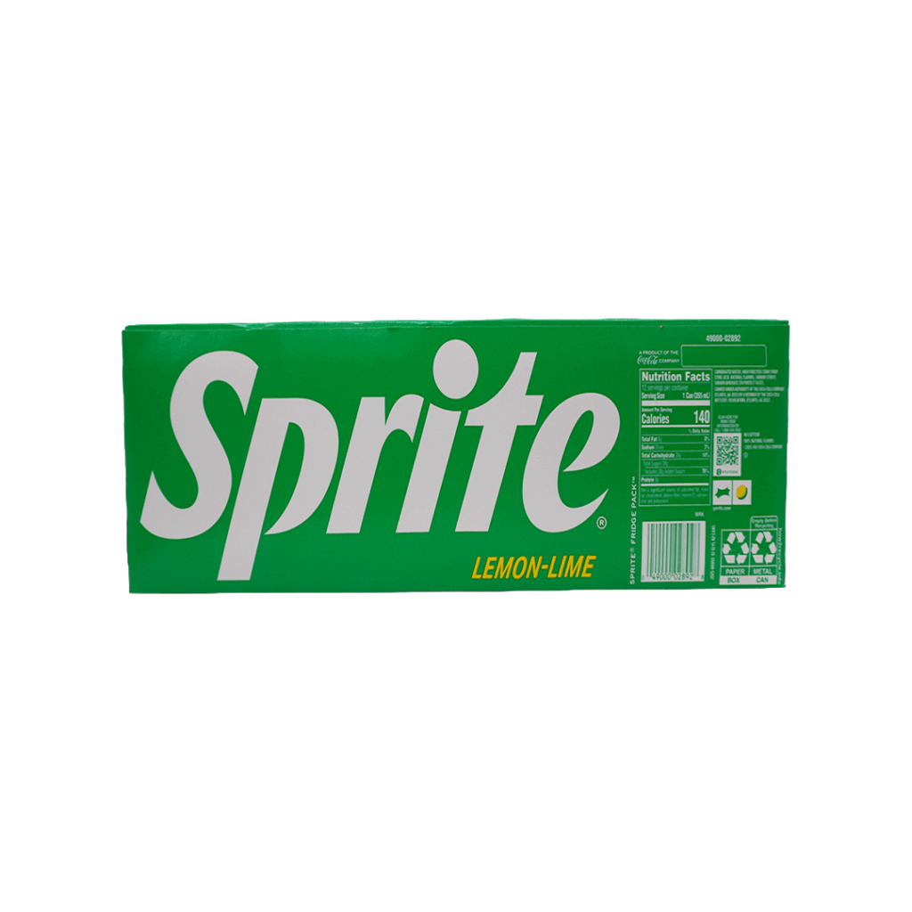 Sprite 12 pk – Supermercado La Mexicana