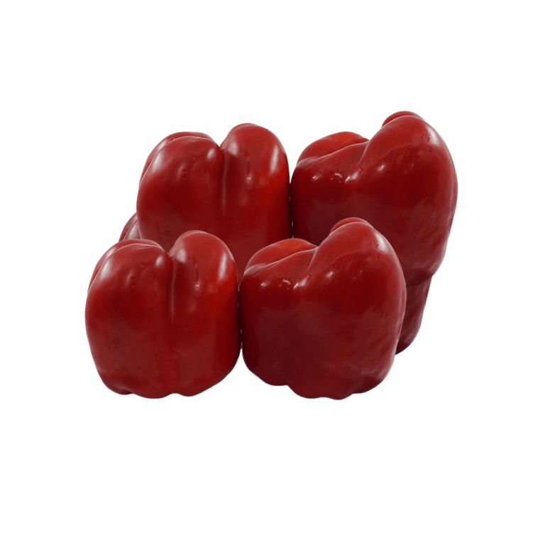 Chile Morron Rojo x Lb – Supermercado La Mexicana