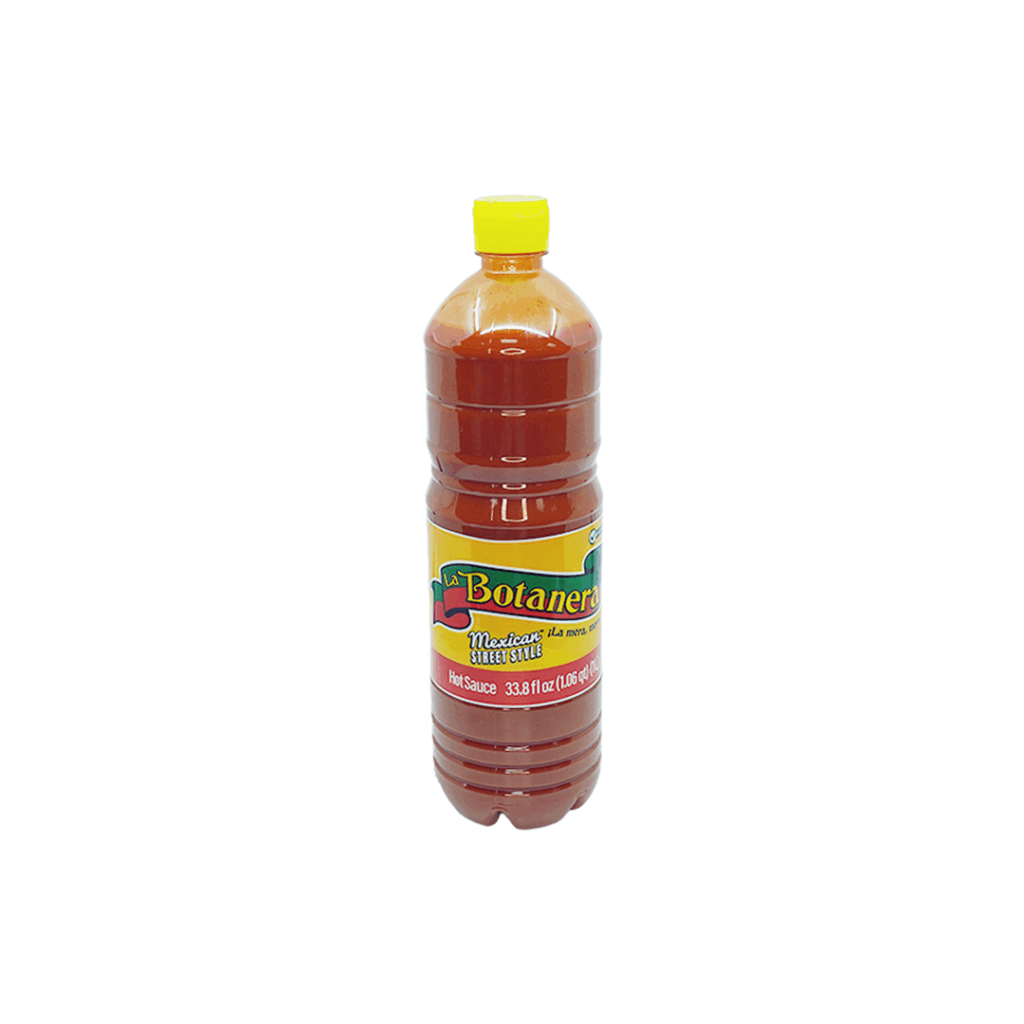 La Botanera Mega Salsa Clasica 32 oz – Supermercado La Mexicana