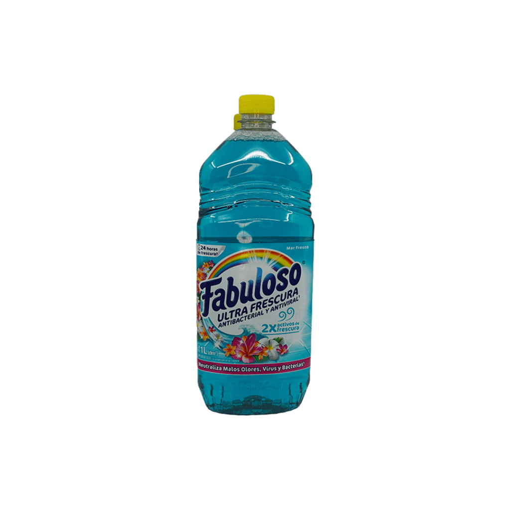 Fabuloso Frescura Activa 1 Lt – Supermercado La Mexicana