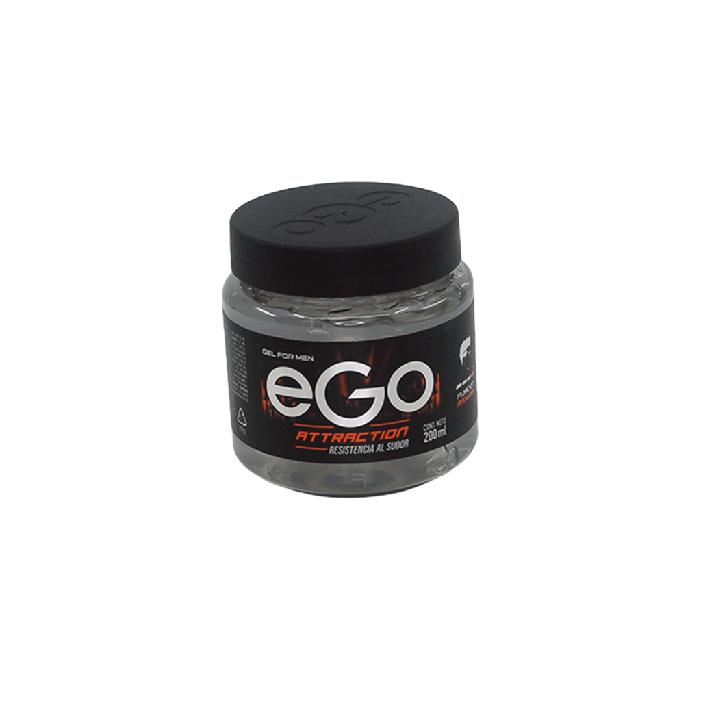 Gel Ego Attraction 200 ml – Supermercado La Mexicana