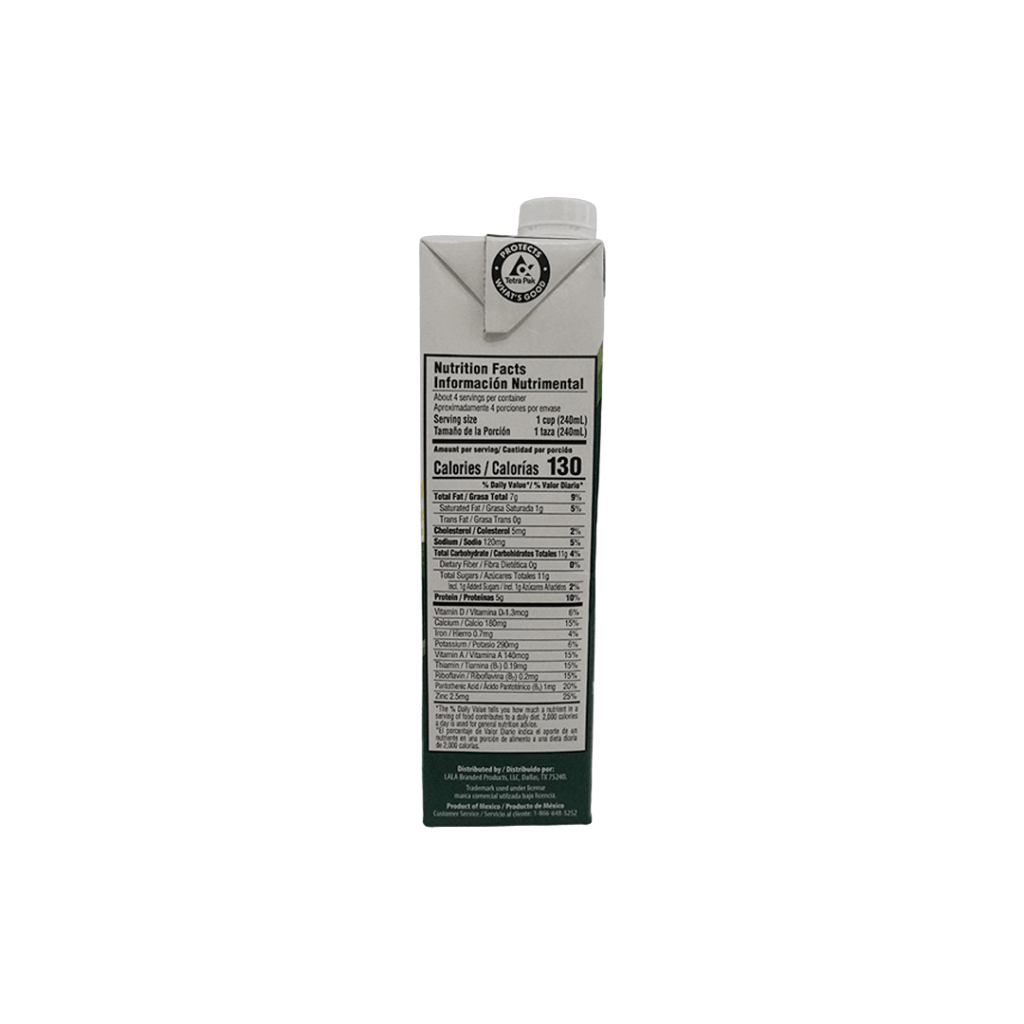 Nutrileche 33.8 oz – Supermercado La Mexicana