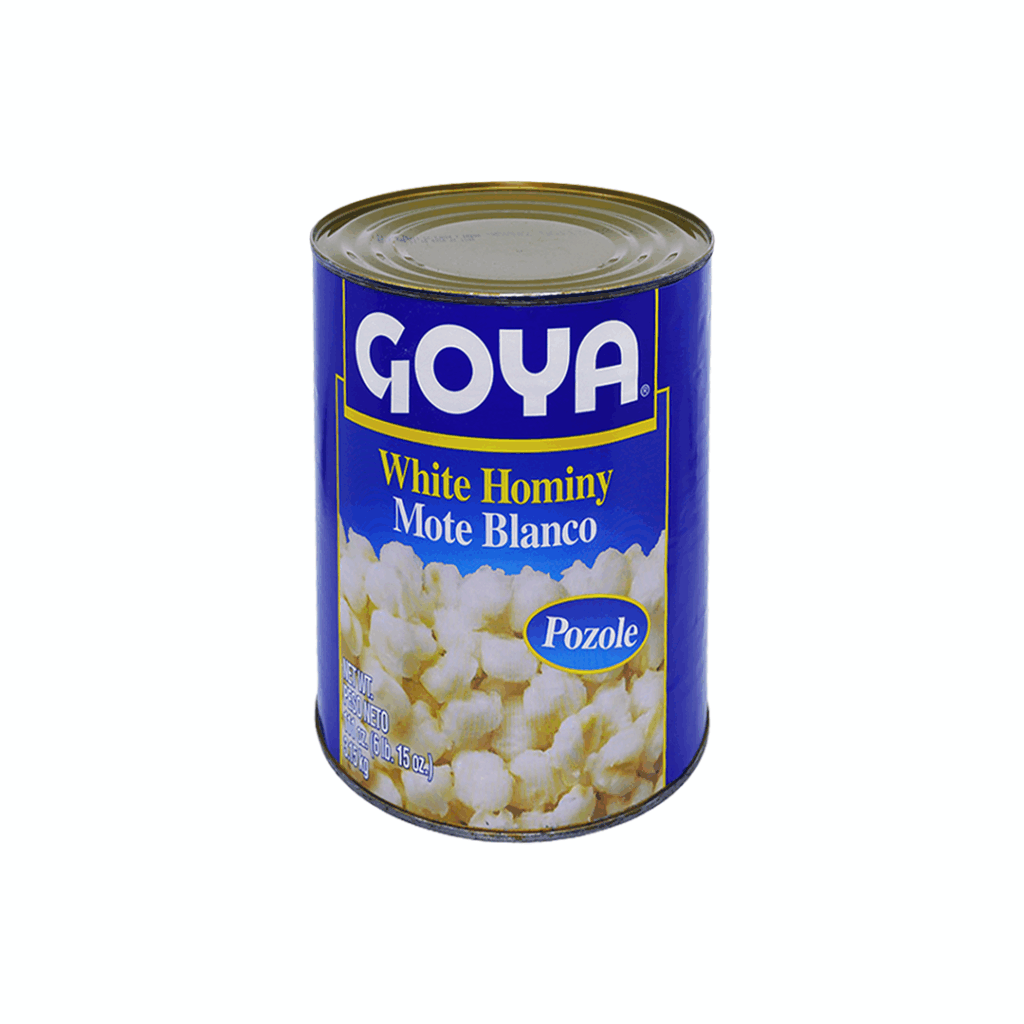 Goya Pozole 6 lbs – Supermercado La Mexicana