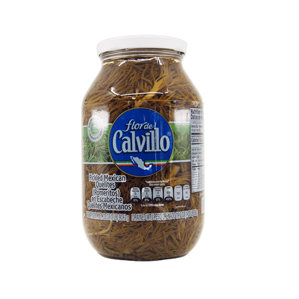 Flor de Calvillo Romeritos 32 oz – Supermercado La Mexicana