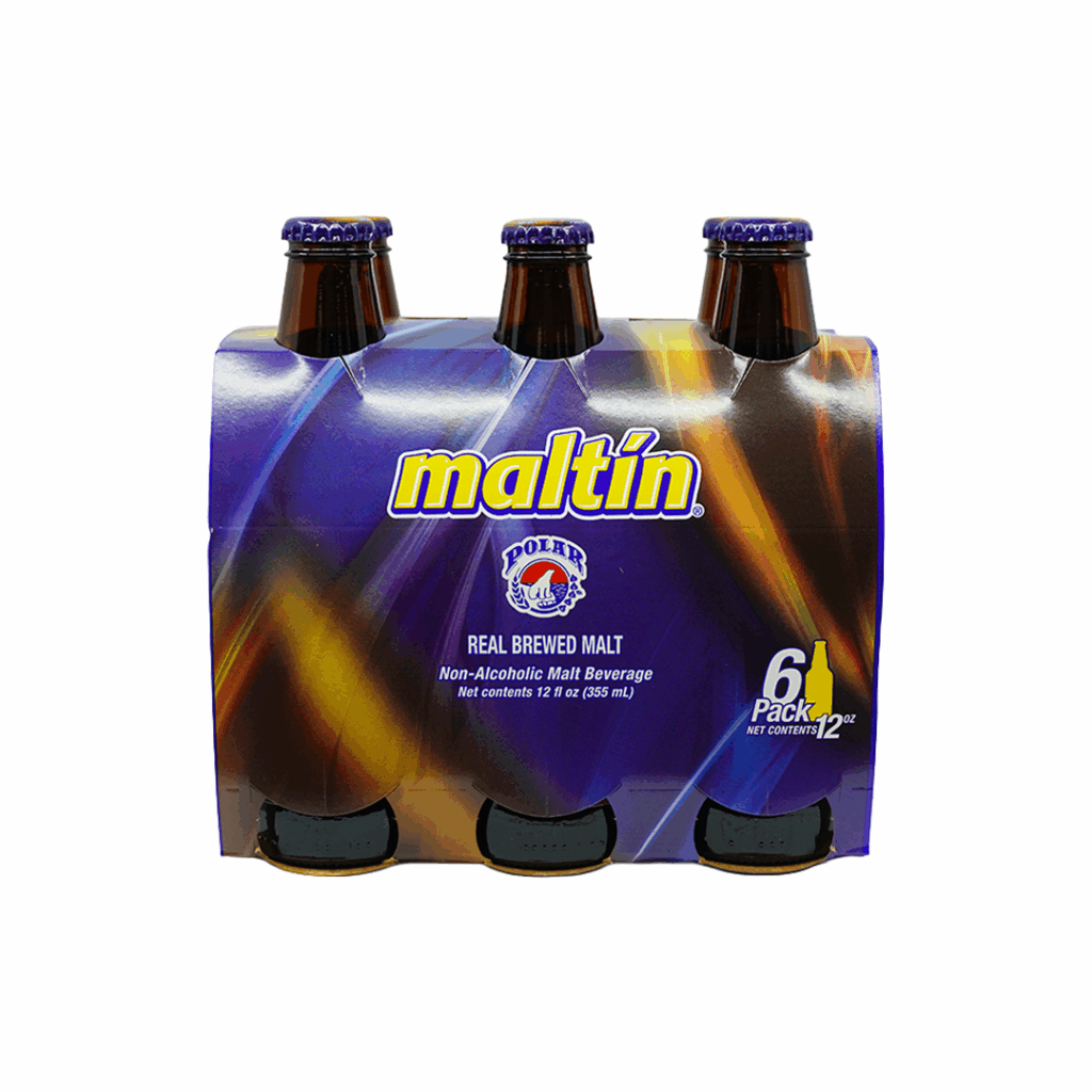 Maltin Malta 6 pk 12 oz – Supermercado La Mexicana
