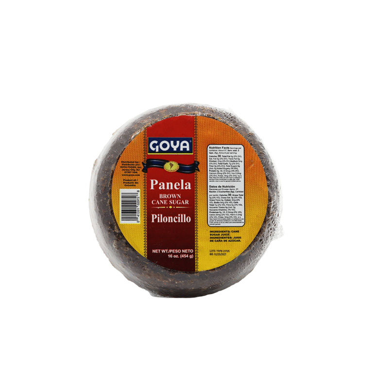 Goya Panela Redonda 16 oz – Supermercado La Mexicana
