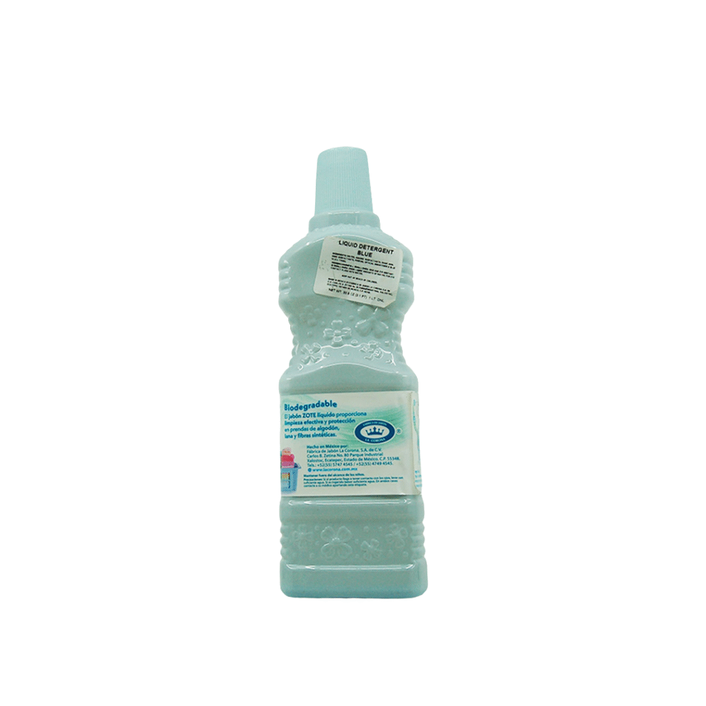 Zote Liquido Azul 1 lt – Supermercado La Mexicana