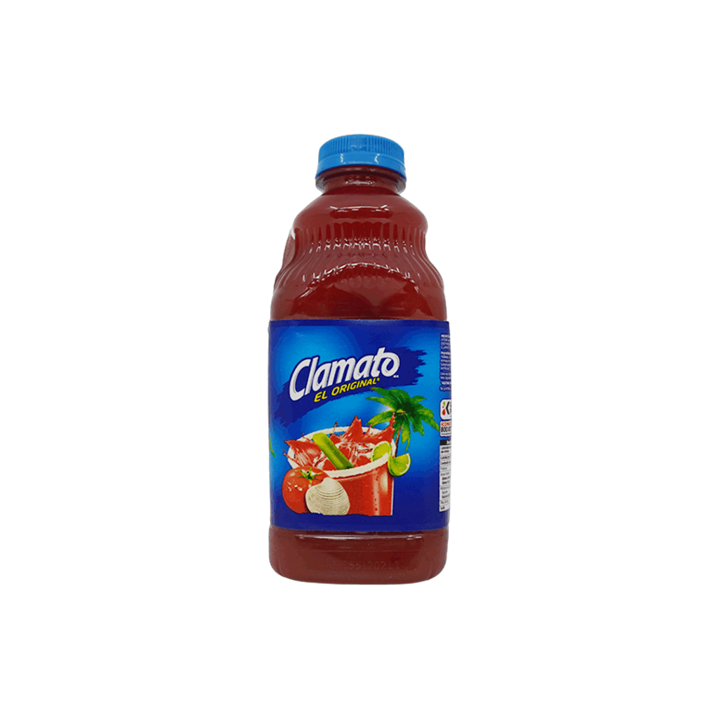 Clamato Original 32 oz – Supermercado La Mexicana