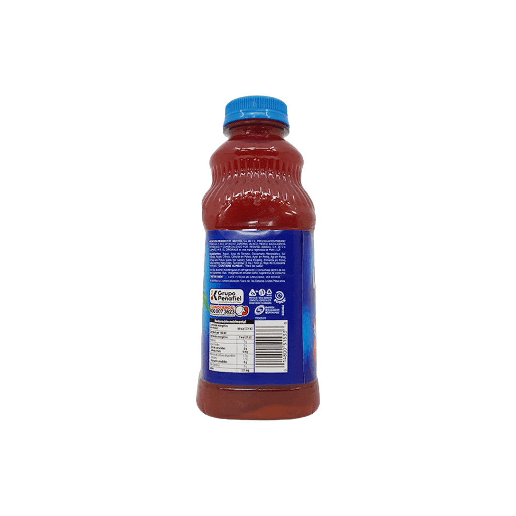 Clamato Original 32 oz – Supermercado La Mexicana
