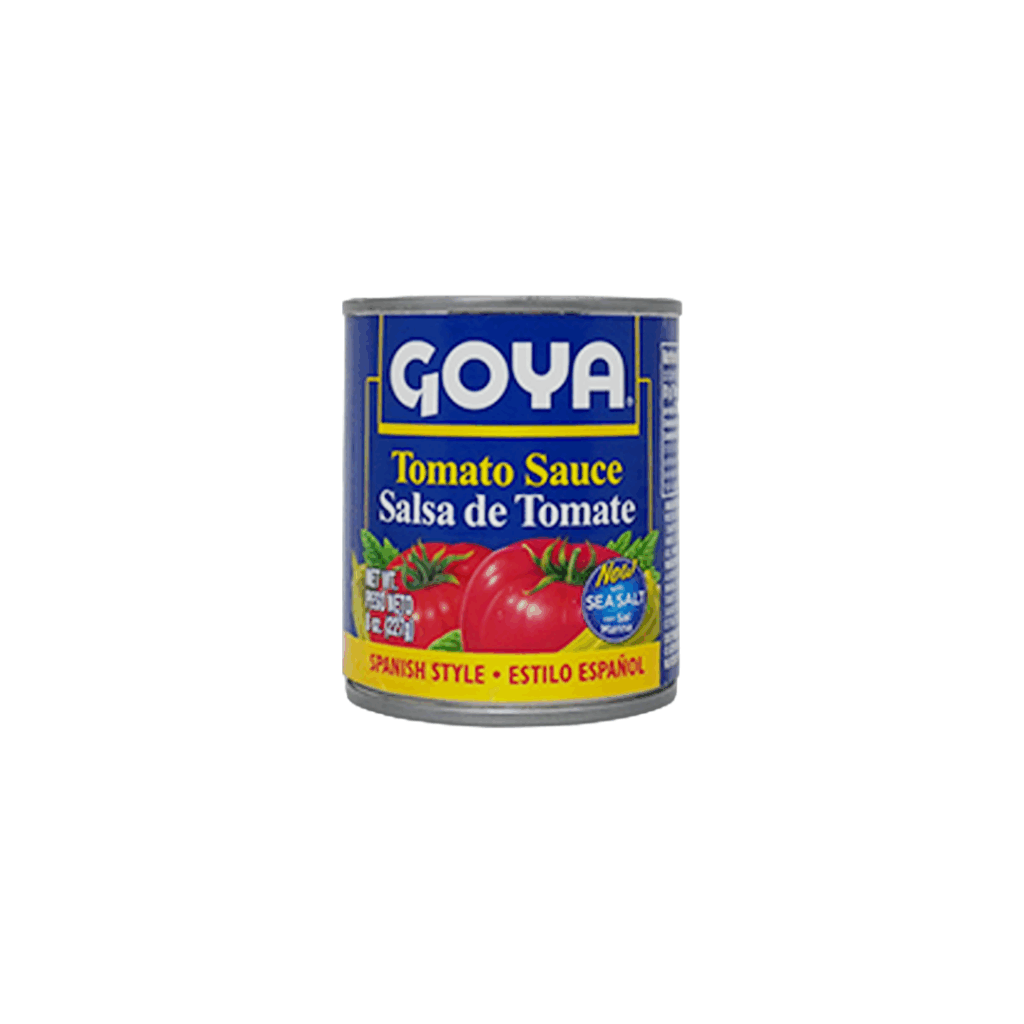 Goya Salsa de Tomate 8 oz – Supermercado La Mexicana