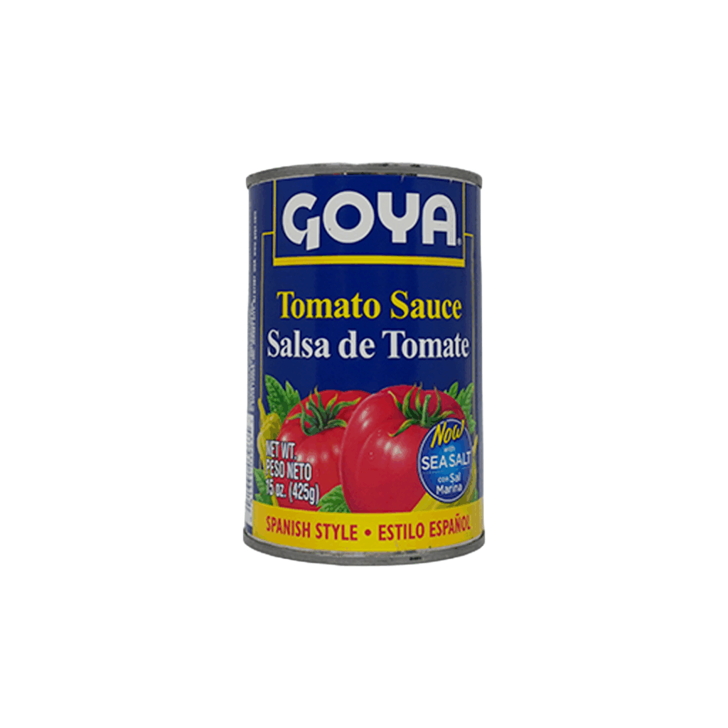 Goya Salsa de Tomate 15 oz – Supermercado La Mexicana