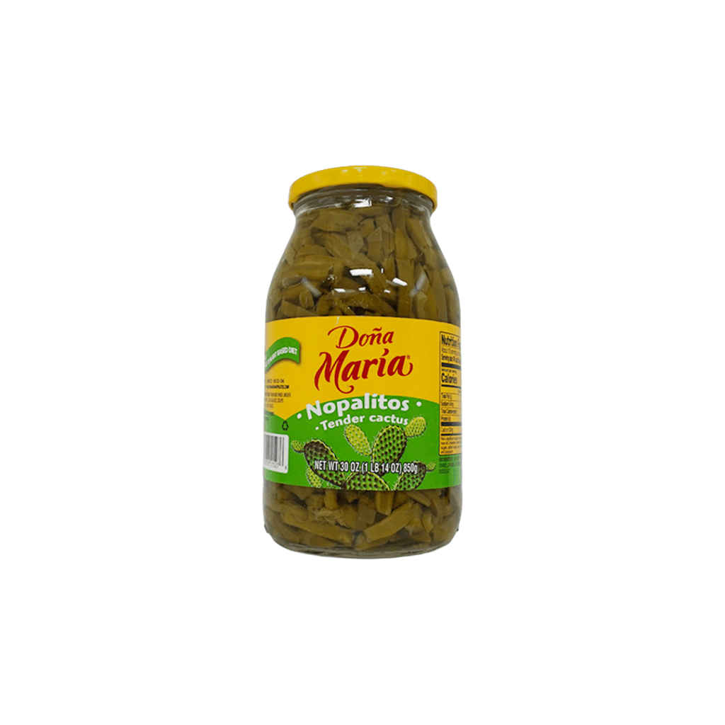 Dona Maria Nopalitos 30 oz – Supermercado La Mexicana