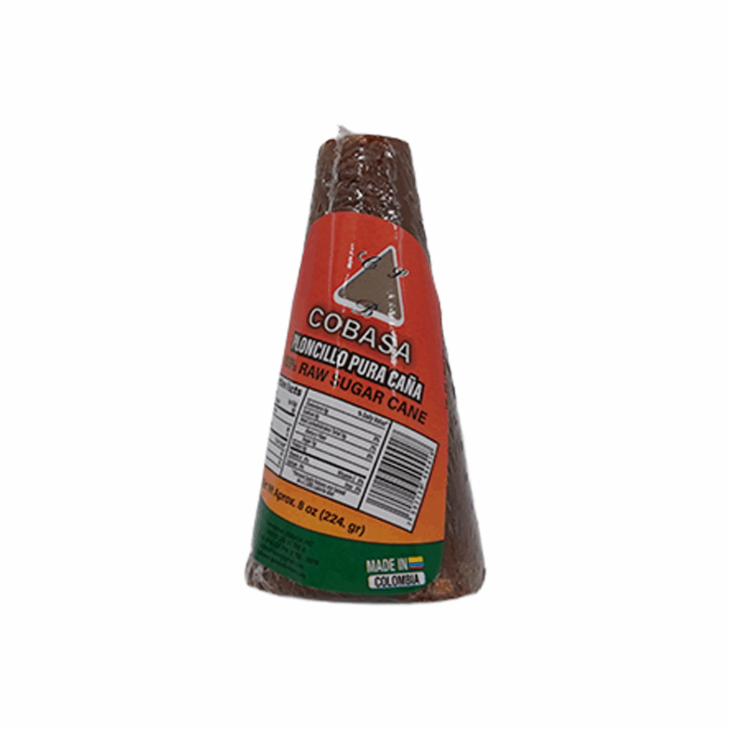 Cobasa Piloncillo pura cana 8 oz – Supermercado La Mexicana