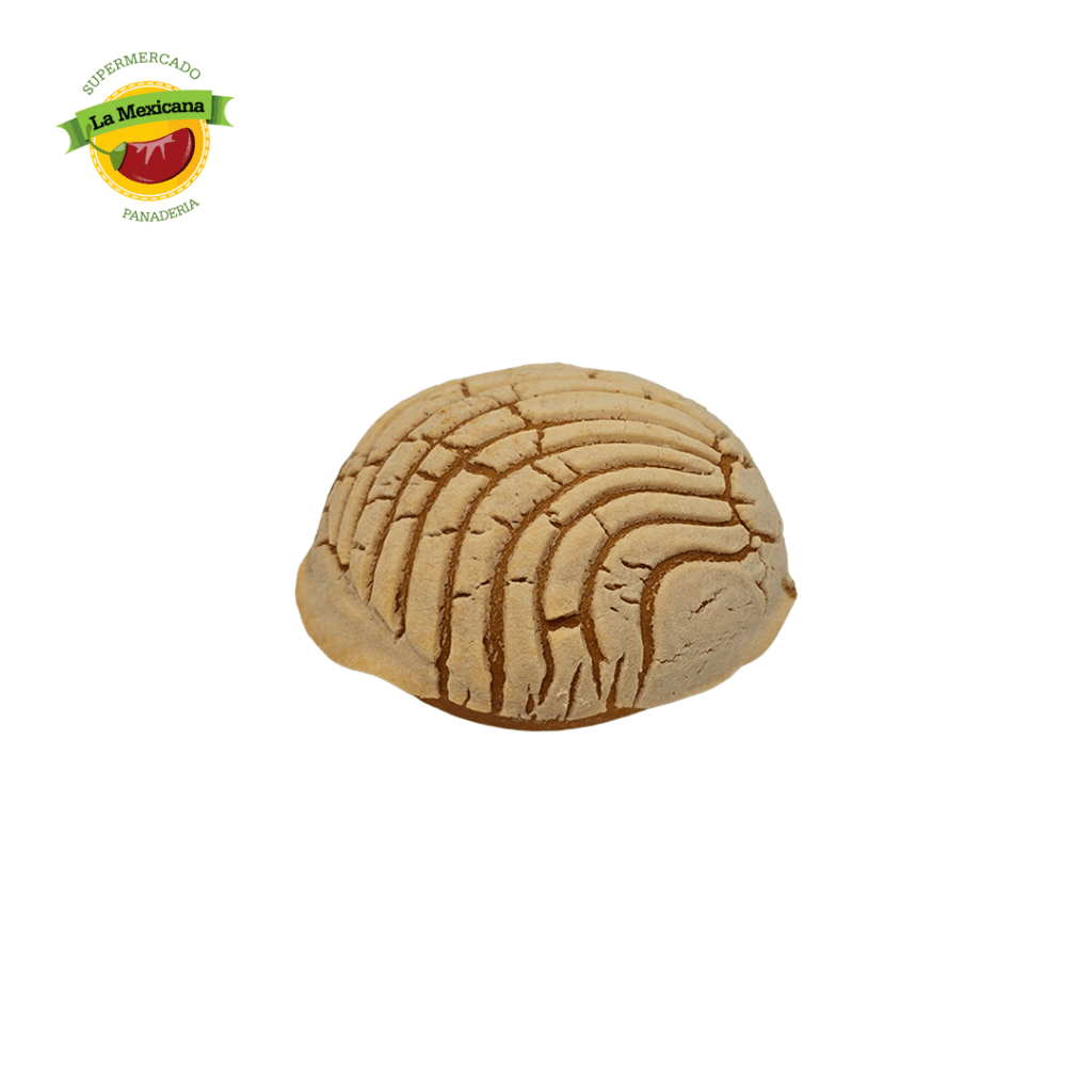 Concha de Vainilla – Supermercado La Mexicana